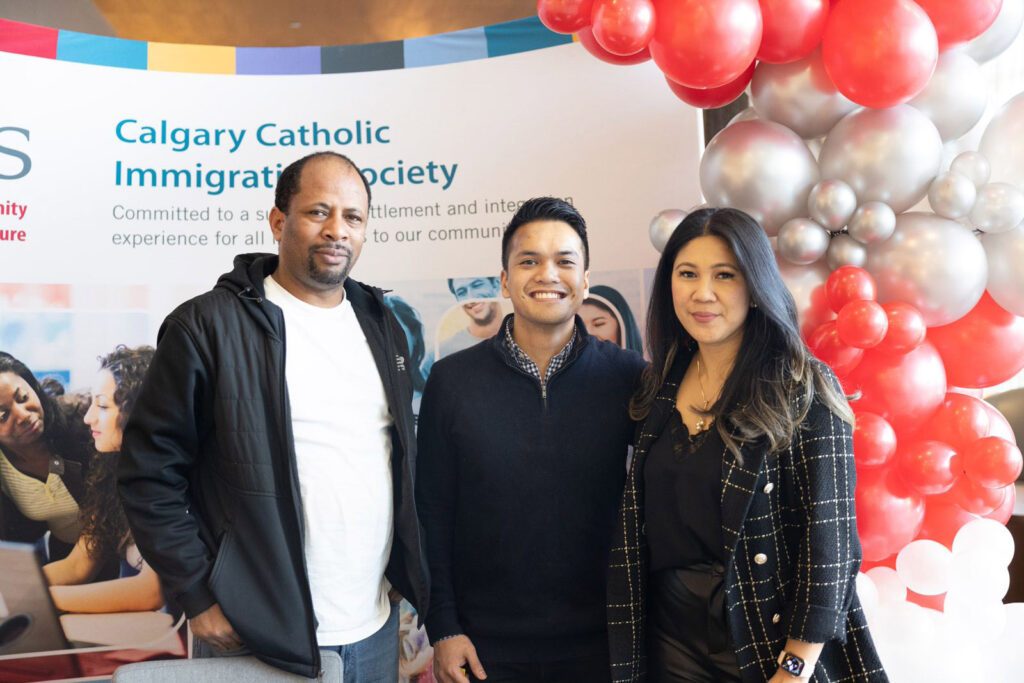 Who We Help - Support For Canadian Immigrants