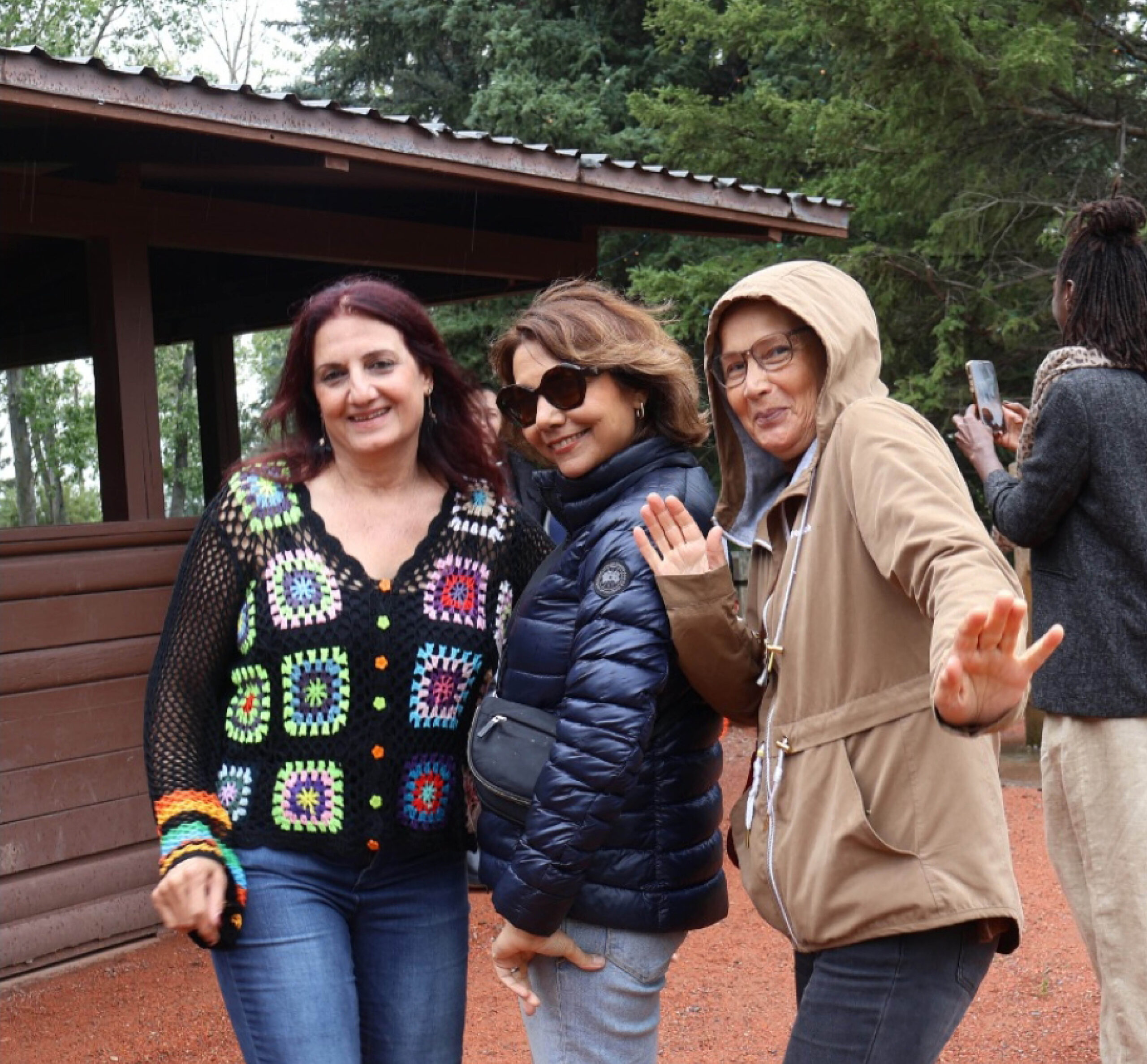 And the Rain Danced: Team-Building RIS - Calgary Catholic Immigration Society