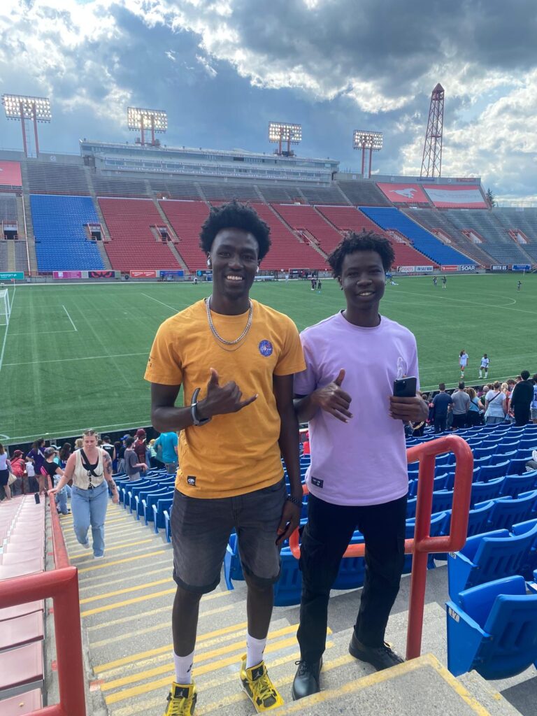 CCIS Community Cheers on Calgary Wild FC in Inaugural Season - Calgary ...